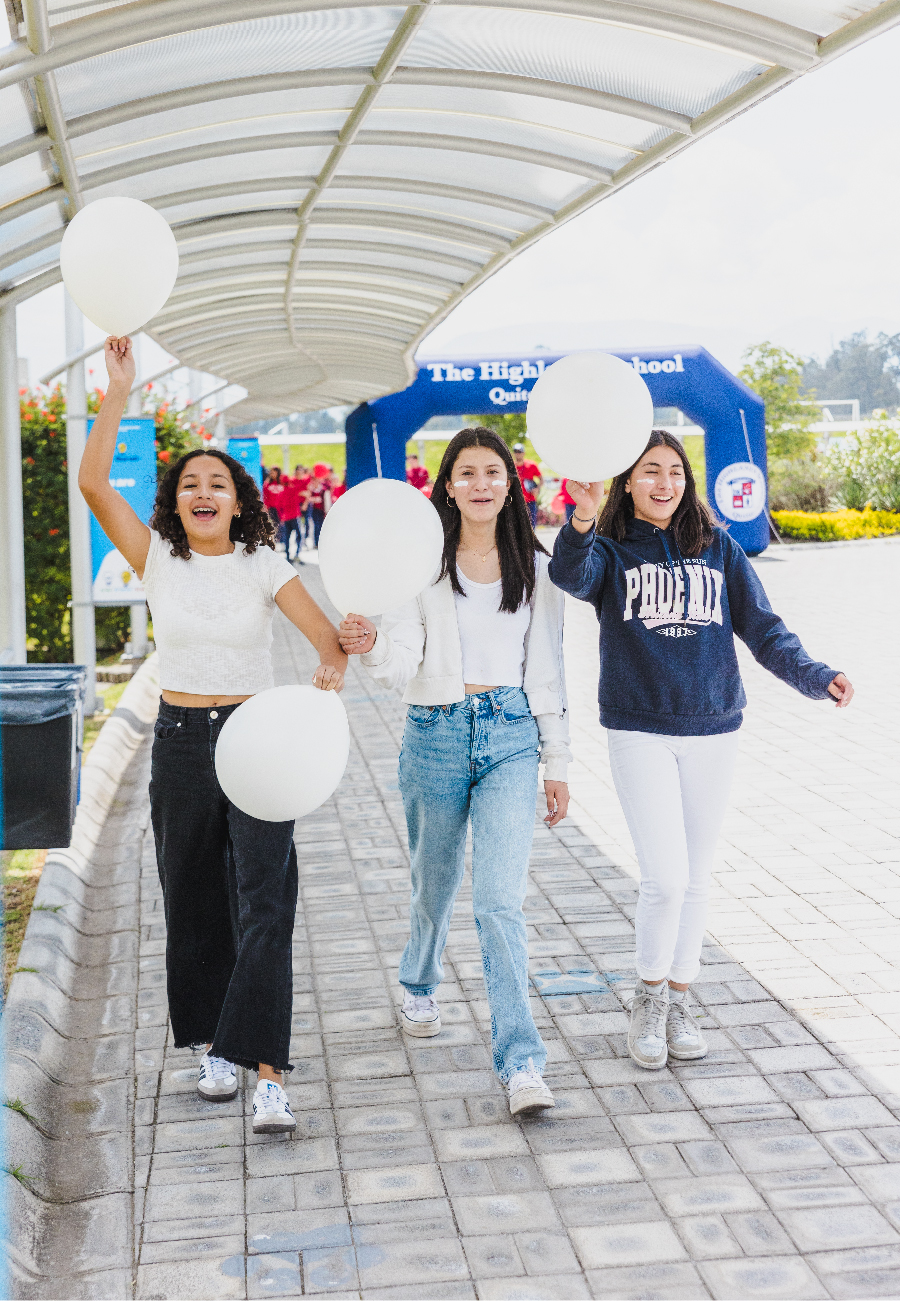 Admisiones - The Highlands School Quito